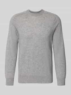 FTC Regular Fit Strickpullover aus reinem Kaschmir