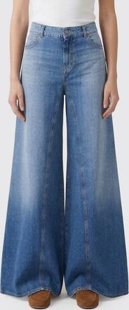 Pinko Jeans PINKO Femme couleur Bleu