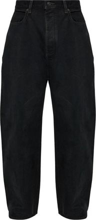 Balenciaga Wide-Leg Jeans - - Jeans - Herren - Schwarzk - W31