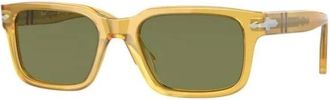 Persol Homme, Accessoires, Jaune, Taille: 53 MM Lunettes de soleil