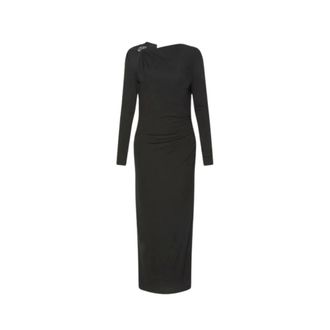 Marella Marella - Femme > V&ecirc;tements > Jupes - Femme - Robes - Noir - Taille: 40 FR