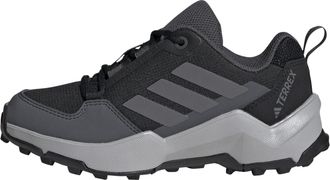 adidas Unisex Kinder Terrex AX4R Hiking Shoes, Core Black/Grey Four/Grey Six, 28 1/2 EU