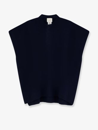 Alysi Merino wool and cashmere blend sweater - ALYSI - gender_Woman