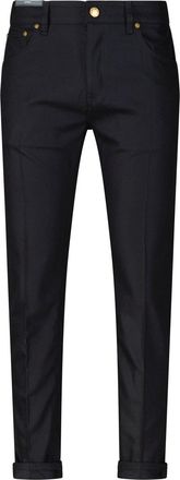 Pantaloni Torino Tapered-Fit Jeans Reggae