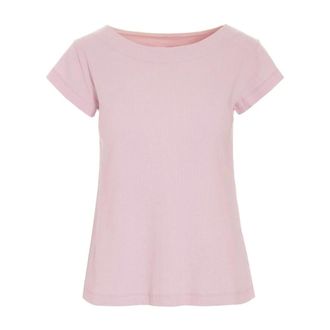 Bitte Kai Rand Femme, Tops, Rose, Taille: 40 FR T-shirt en jersey c&ocirc;tel&eacute;