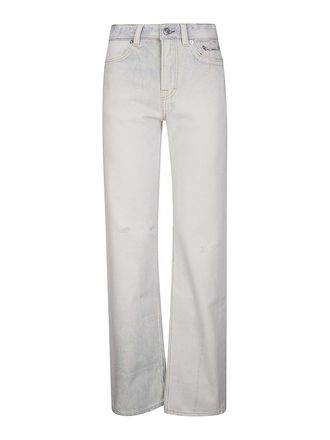 Our Legacy Jean Droit - Bleu