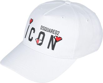 Dsquared2 ACCESSOIRES - M&uuml;tzen & H&uuml;te auf YOOX.COM
