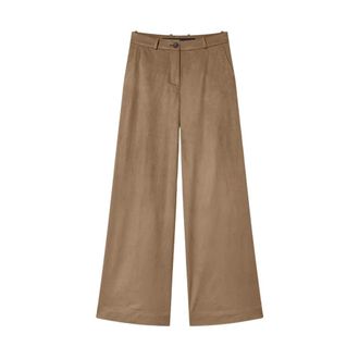 Roberto Ricci Design Weite Hose - - Trousers - Damen - Braun - 2XS