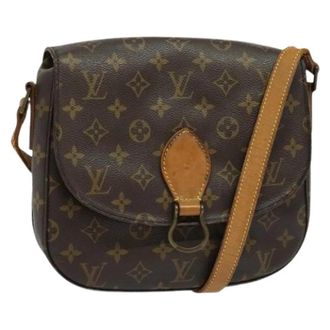 Louis Vuitton Pre-owned Leder Handtaschen - - Pre-owned - Damen - Braun - ONE SIZE