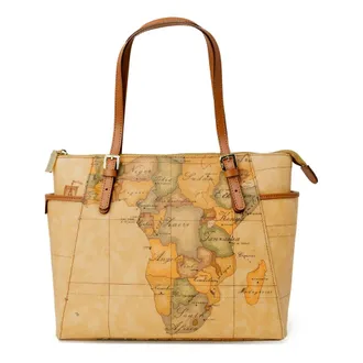 Alviero Martini 1A Classe Femme, Sacs, Multicolore, Taille: ONE Size Sac &agrave; main