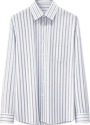 Costumein Homme, Chemises, Multicolore, Taille: S Chemise Coupe Ample