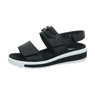 Semler Damen, Schuhe, Schwarzk, 40 1/2 EUGr&ouml;&szlig;e