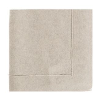 Lisa Yang Frieda Kaschmirschal - - Accessories - Damen - Beige - ONE SIZE