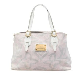 Louis Vuitton Pre-owned Tahitienne Cabas PM - - Pre-owned - Damen - Rosa - ONE SIZE