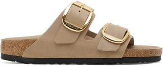 Birkenstock Femme, Chaussures, Brun, Taille: 40 EU Arizona Big Buckle