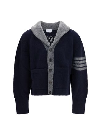 Thom Browne Jacket - Navy