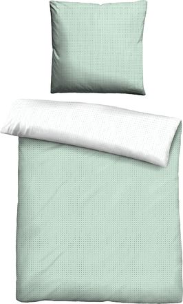 Biberna 0636047 Mako-Satin Bettw&auml;sche