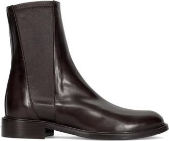 Lorenzo Masiero Femme, Chaussures, Brun, Taille: 38 1/2 EU Chelsea Bottes