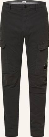 C.P. Company Cargohose Ergonomic Fit grau