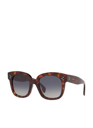 Celine Celine Sonnenbrille cl000193 grau