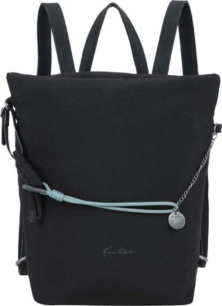 Fritzi Aus Preu&szlig;en Rucksack Umh&auml;ngetasche Brigitte X Fritzi JU Limited Chain Sky Backpack Black schwarz