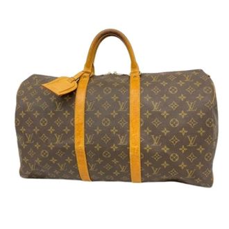 Louis Vuitton unisex, Pre-owned, Brun, Taille: ONE Size Sac Week-end Pre-owned