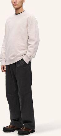 Wood Wood Wood Wood Sweatshirt Wwhester beige