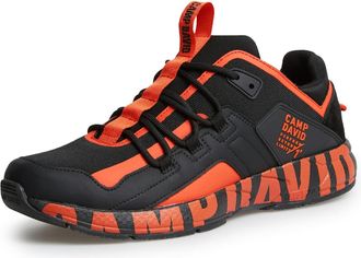 Camp David Urban Running Sneaker mit Logo Design