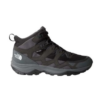 The North Face Hedgehog 3 Mid Waterproof Schuhe - - Sport - Herren - Schwarzk - 42 2/3 EU