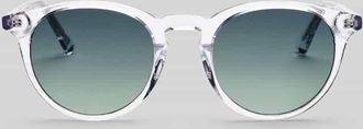 MessyWeekend Runde Sonnenbrille Modell NEW DEPP