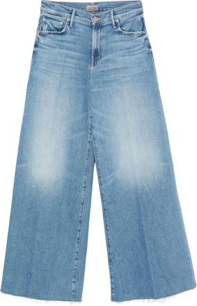 Mother Damen, Jeans, Blau, W28Gr&ouml;&szlig;e