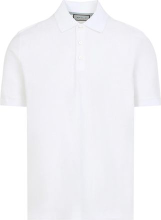 Canali T-Shirt - Blanc