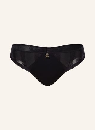 Chantelle String Glaze schwarz