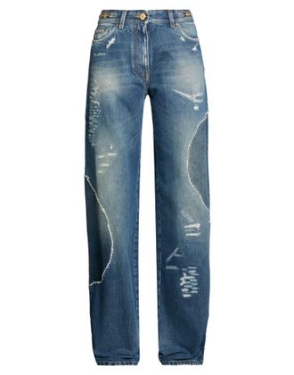 Versace HOSEN & R&Ouml;CKE - Jeanshosen auf YOOX.COM