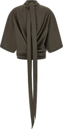 Jacquemus Blouse - Olive