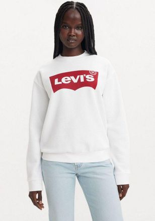 Levi's Sweatshirt mit Logo Print