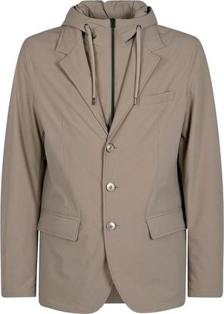 Herno Blazer - Beige