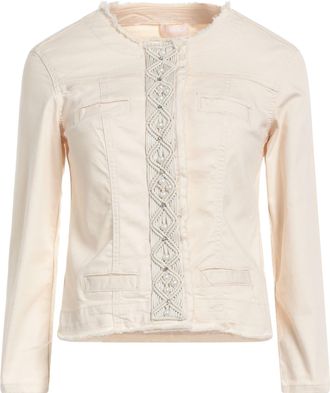 Liu Jo JACKEN & M&Auml;NTEL - Jeansjacken/M&auml;ntel auf YOOX.COM