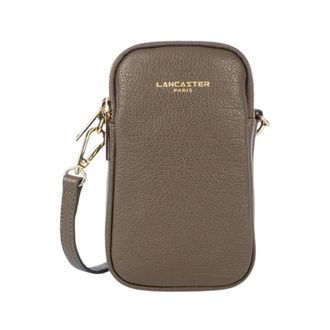 Lancaster Pochette pour smartphone Dune - Femme - Accessoires - Vert - Taille: ONE Size