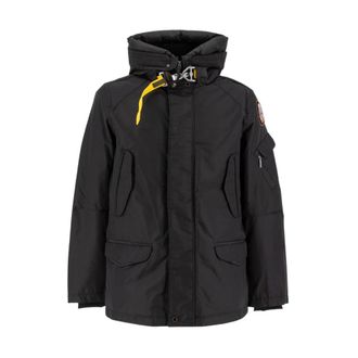 Parajumpers Right Hand Core Kapuzenjacke - - Jackets - Herren - Schwarzk - 2XL