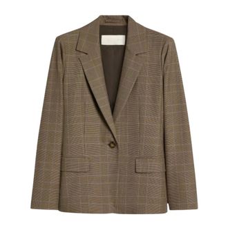 iBlues Ibllatino Blazer - - Jackets - Damen - Braun - L