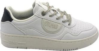 Colmar Femme, Chaussures, Blanc, Taille: 40 EU Austin Shine 086
