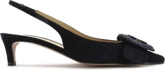 Roberto Festa Milano Femme, Chaussures, Bleu, Taille: 36 EU Vega Slingback