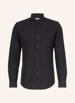 Reiss Reiss Oxfordhemd Greenwich Slim Fit schwarz
