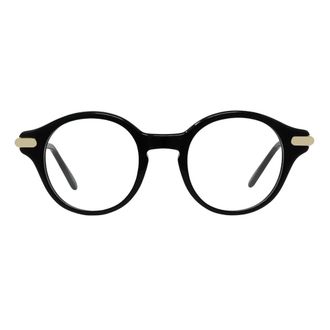 Loewe Schmale runde Brille - - Accessories - Damen - Schwarzk - ONE SIZE