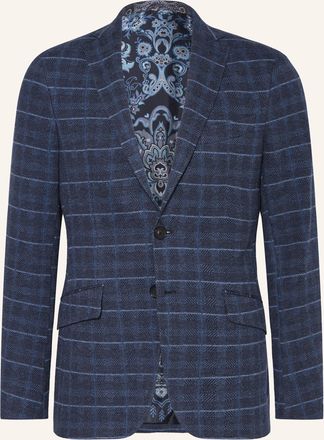 Etro Etro Sakko Slim Fit blau