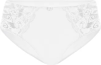 Susa Taillenslip Latina Susa weiss