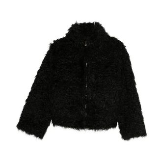 Semicouture Femme, Vestes, Noir, Taille: 38 FR Delicia Y690