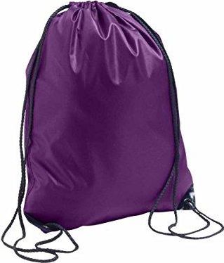 SOLS Urban - Sac à dos léger - Cordelettes ajustables - Violet