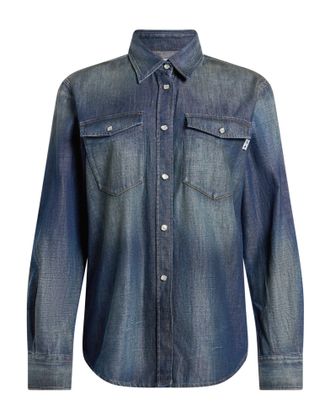 Department Five TOPS - Jeanshemden auf YOOX.COM